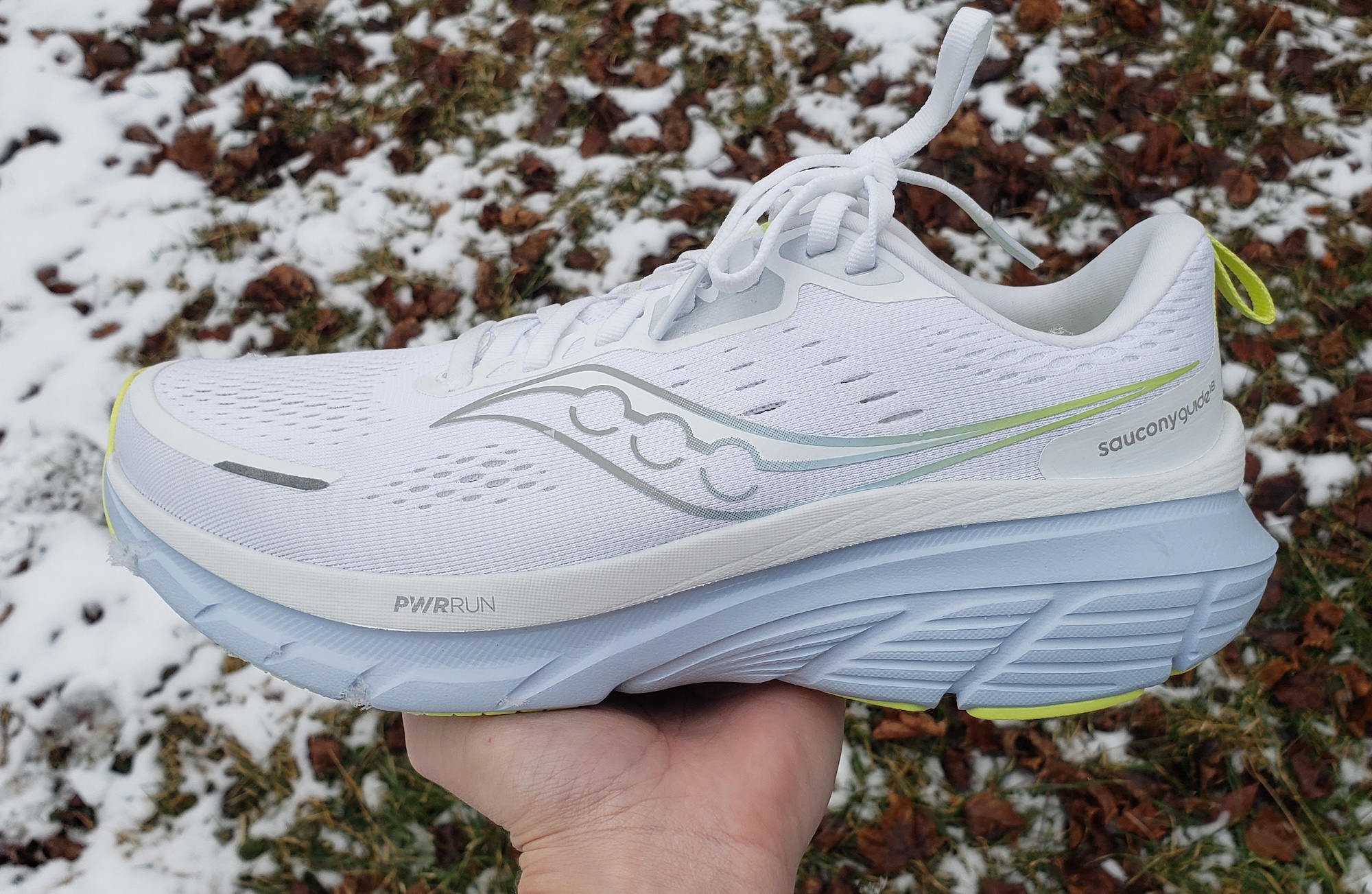 Saucony Guide 18 Review | Staying the Course - RunToTheFinish