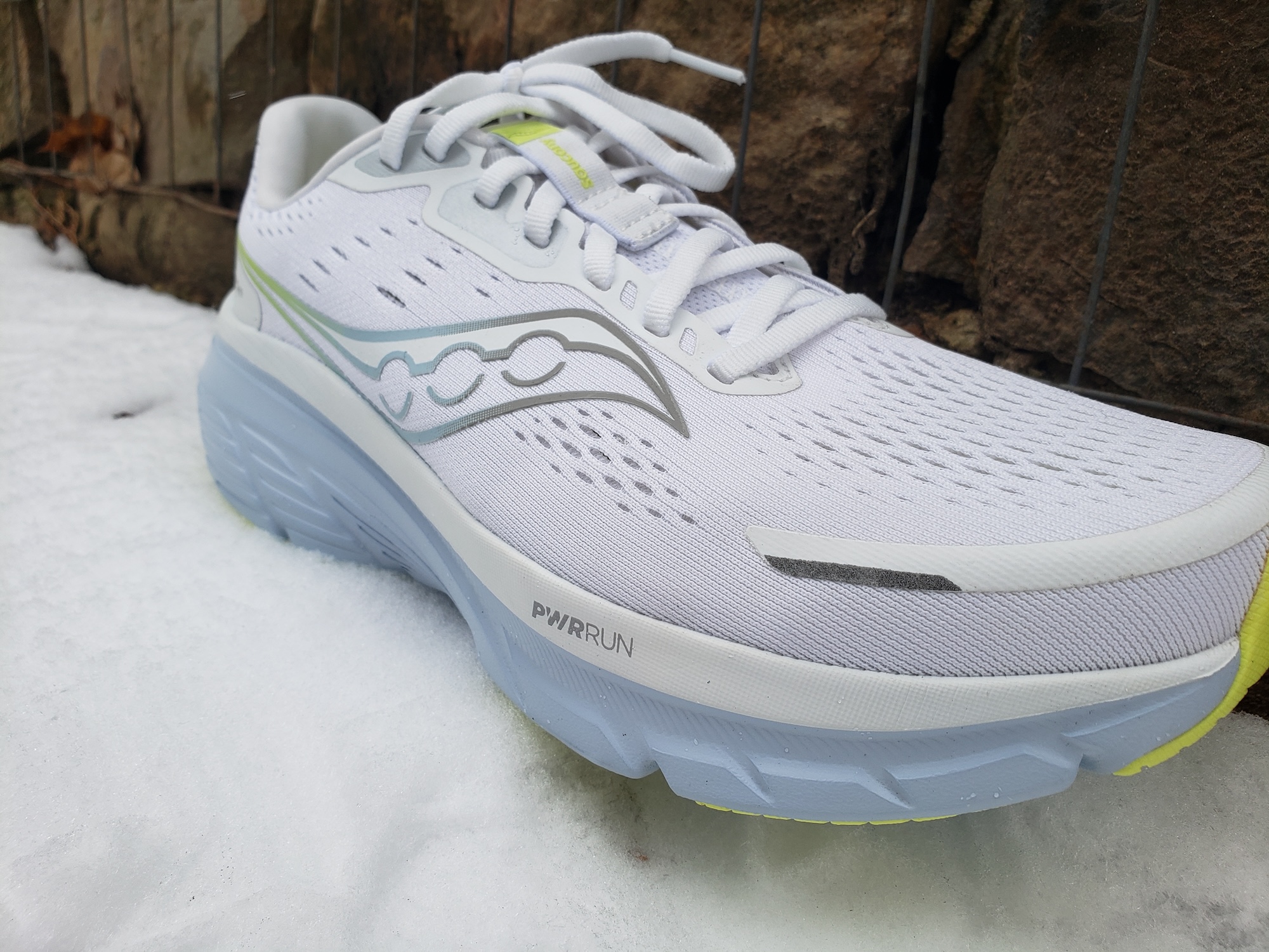 Saucony Guide 18 Review | Staying the Course - RunToTheFinish