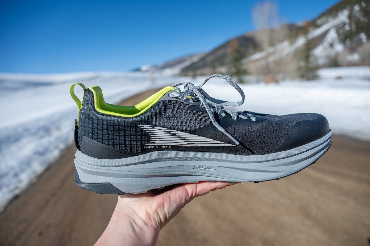 Altra Mont Blanc Speed Review | Feeling Fast to Go The Distance ...