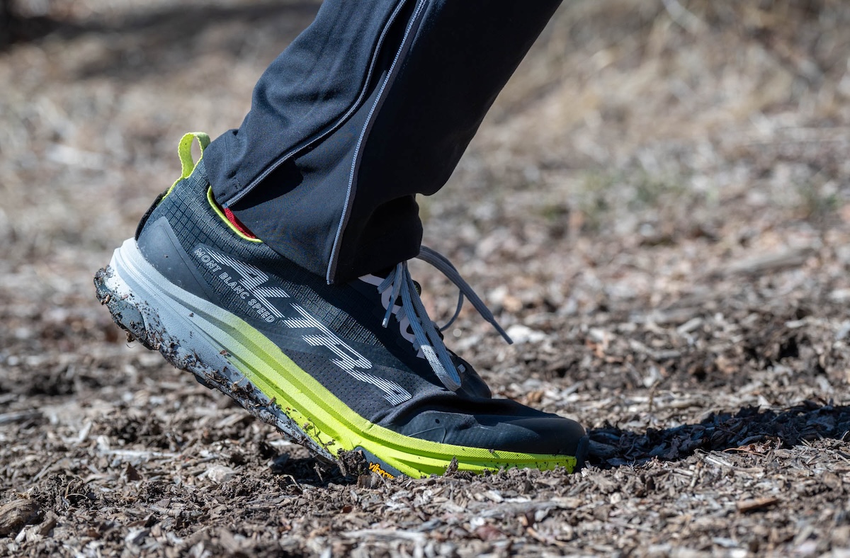 Altra Mont Blanc Speed Review | Feeling Fast to Go The Distance ...