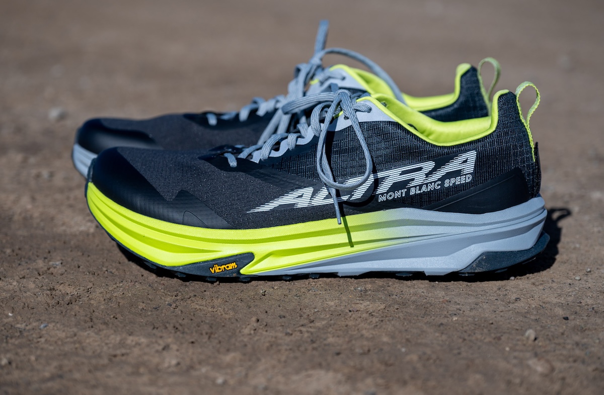 Altra Mont Blanc Speed Review | Feeling Fast to Go The Distance ...