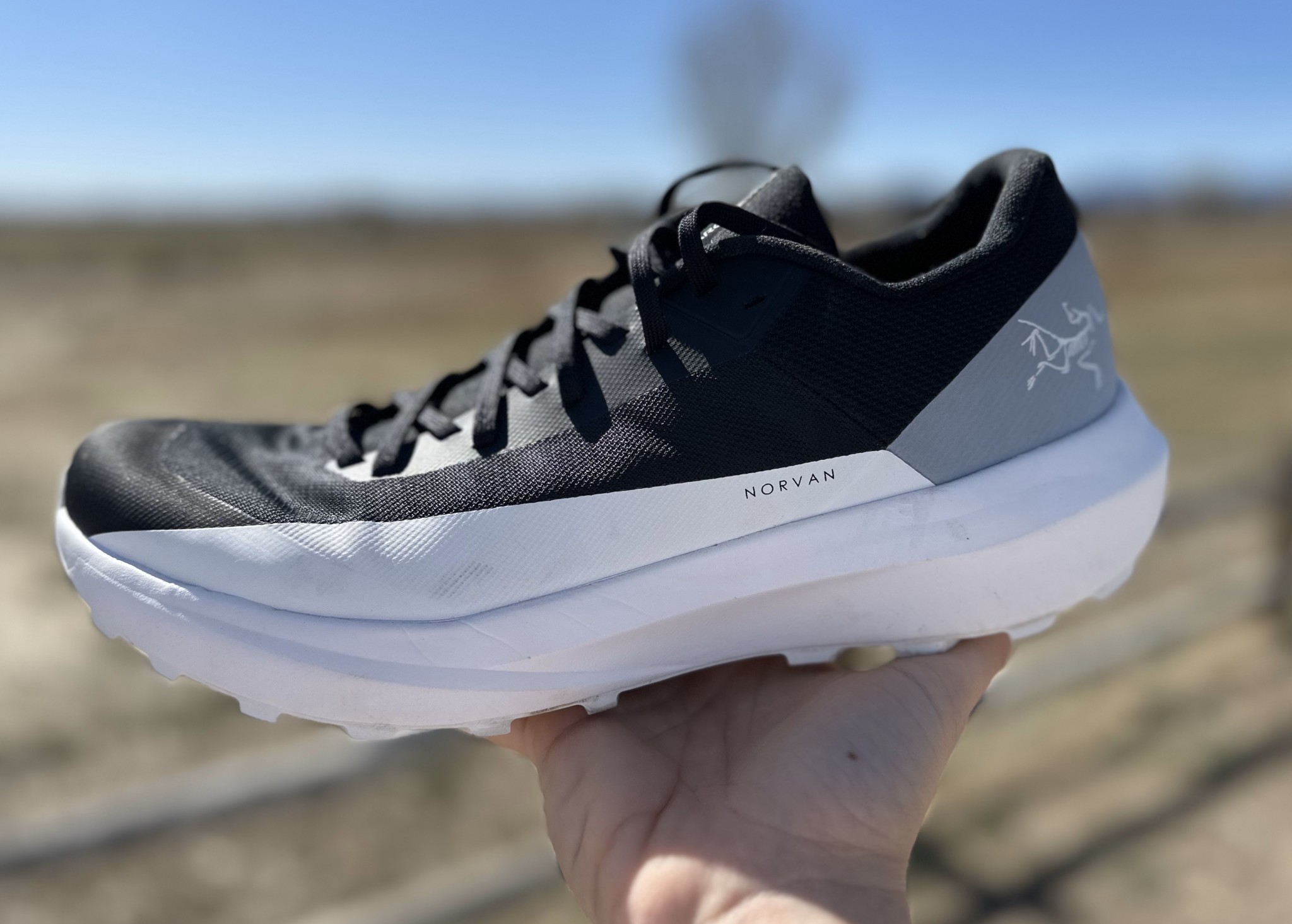 Arc'teryx Norvan LD 4 Review | Mixed Terrain's Best Friend - RunToTheFinish