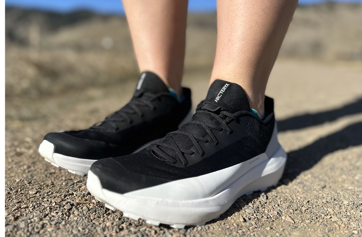 Arc'teryx Norvan LD 4 Review | Mixed Terrain's Best Friend - RunToTheFinish