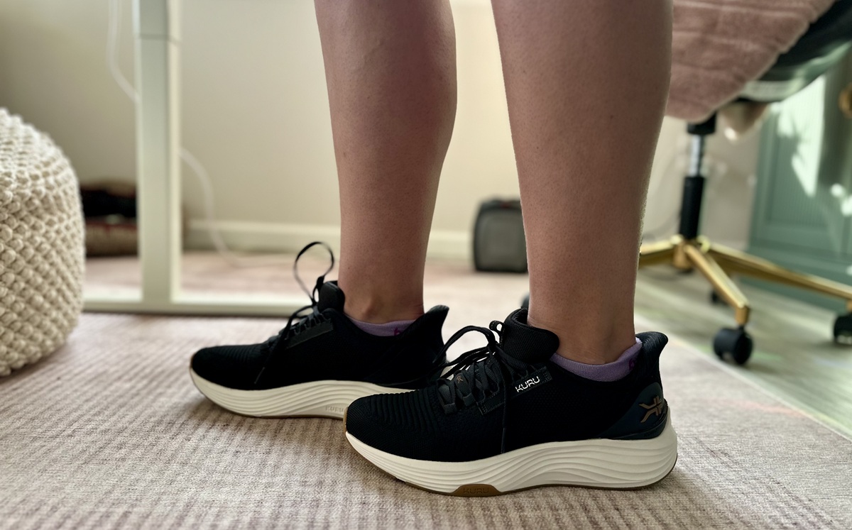 KURU Atom 2 Review | All Day Comfort - RunToTheFinish