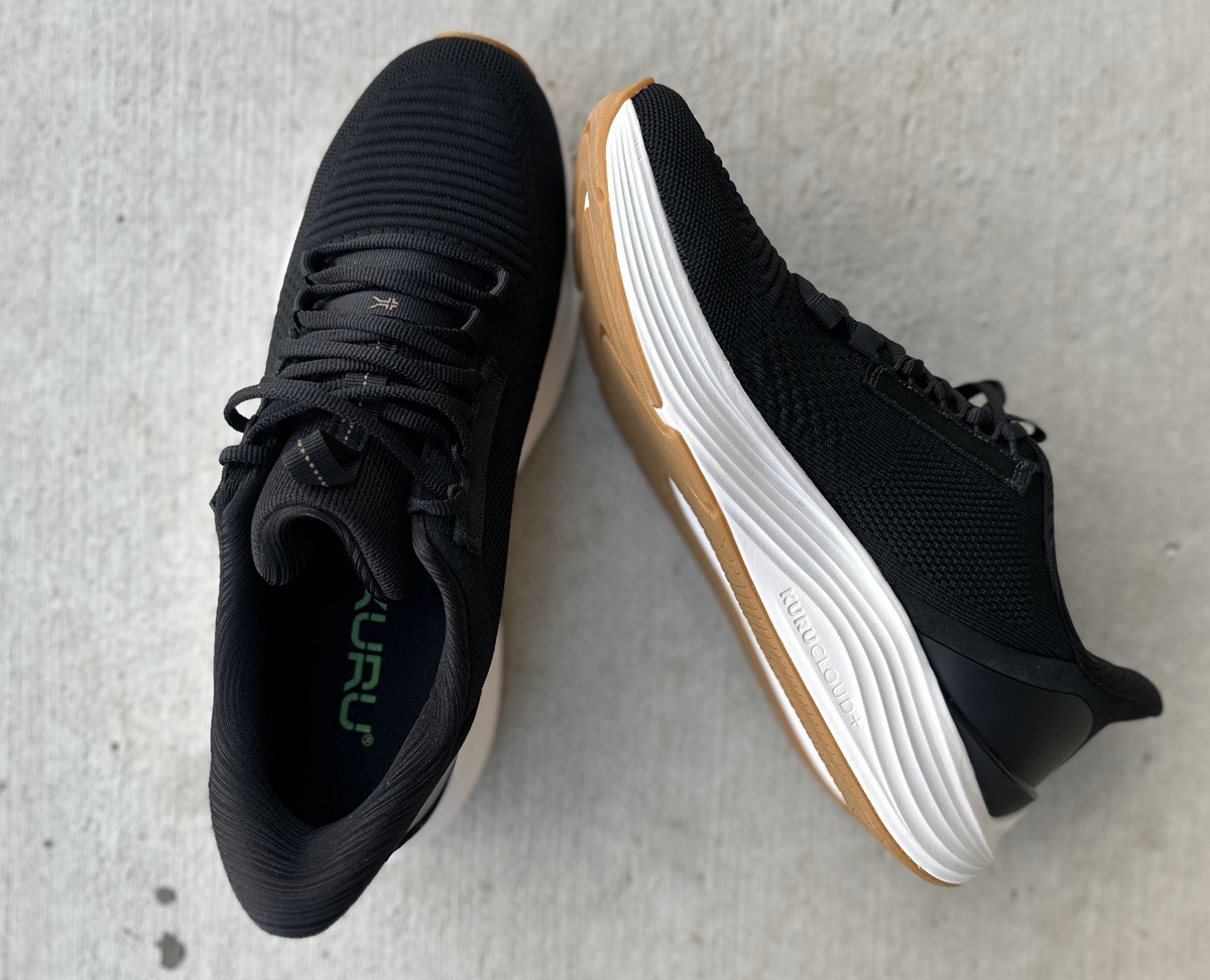 KURU Atom 2 Review | All Day Comfort - RunToTheFinish