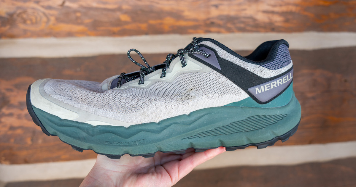 Merrell Nova 4 Review | Continues To Gain Traction - RunToTheFinish