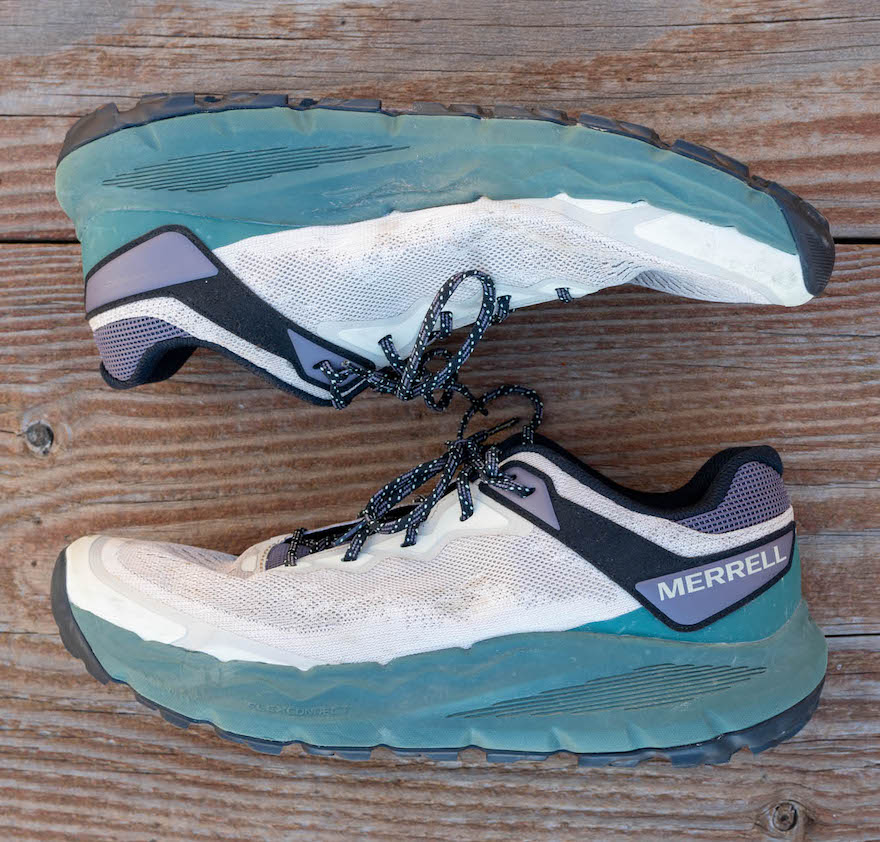 Merrell Nova 4 Review | Continues To Gain Traction - RunToTheFinish