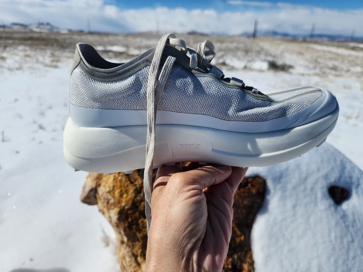 Norda 005 Review | Lightweight, Built to Last Race Day Shoe ...