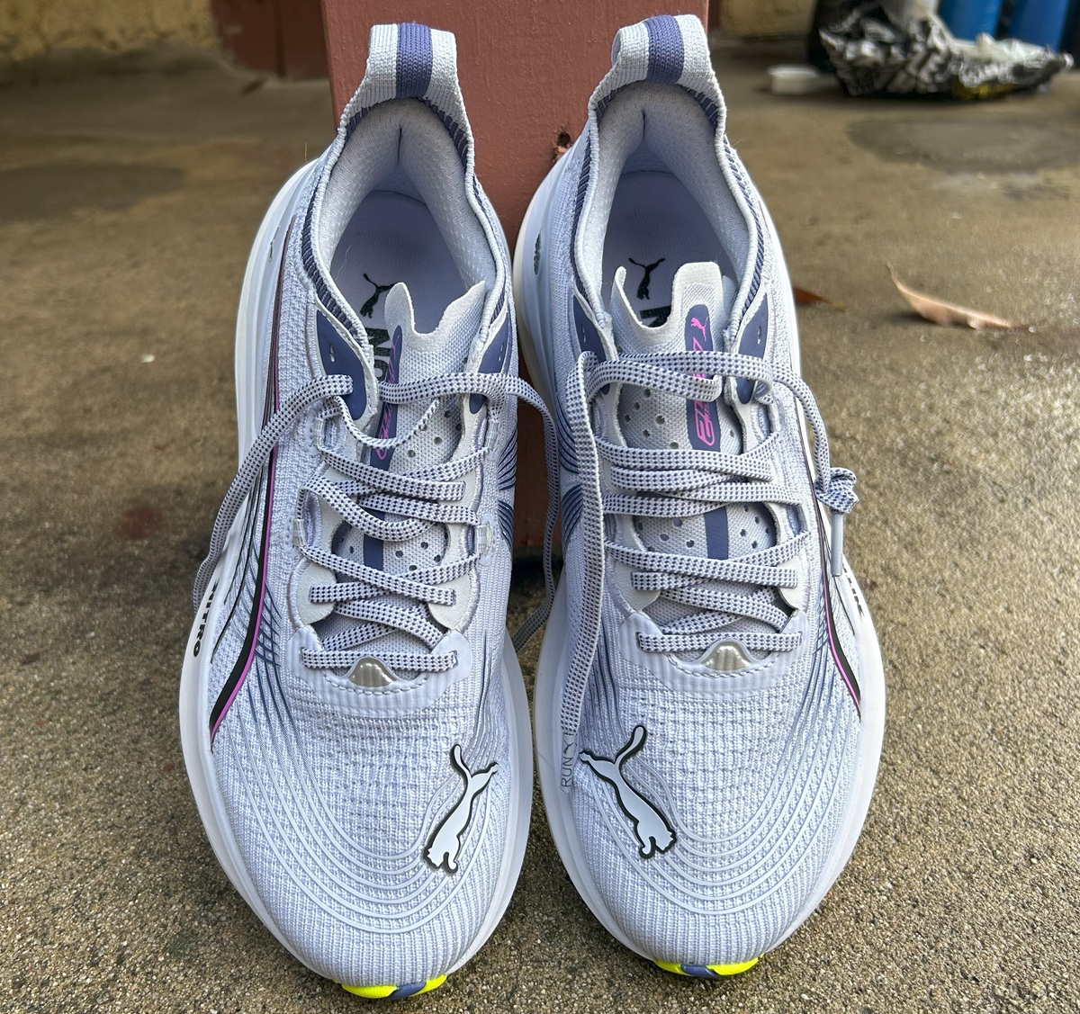 Puma ForeverRun Nitro 2 Review | Bouncing In to Stability - RunToTheFinish