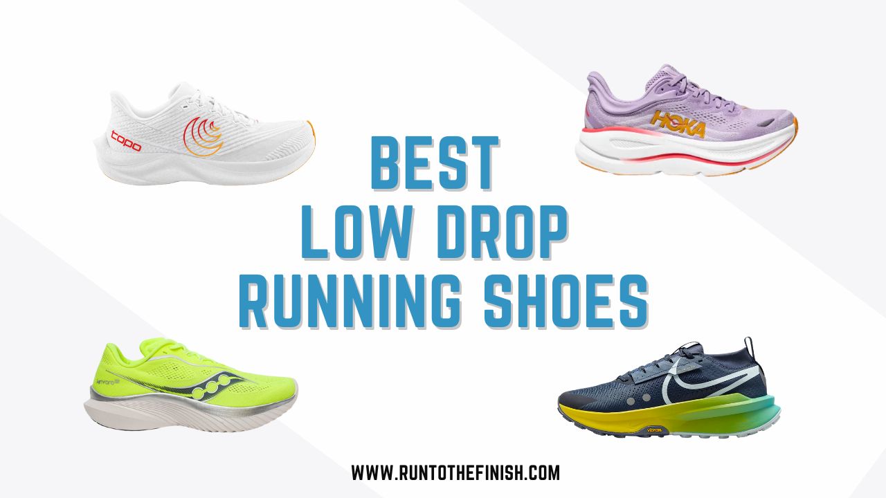 10 Best Low Drop Running Shoes (Helping to Resolve IT Band and Other ...