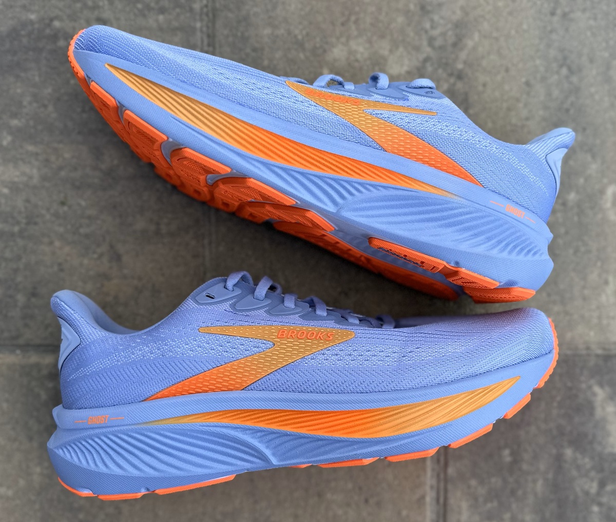 Hoka Vs Brooks Running Shoes: Side By Side Models