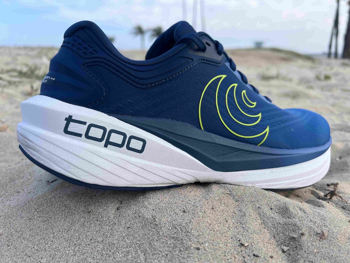 Topo Phantom 4 Review | Consistently Good Feel - RunToTheFinish