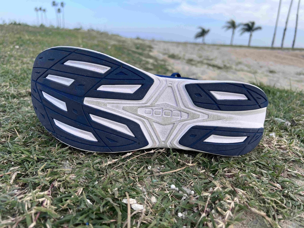 Topo Phantom 4 Review | Consistently Good Feel - RunToTheFinish
