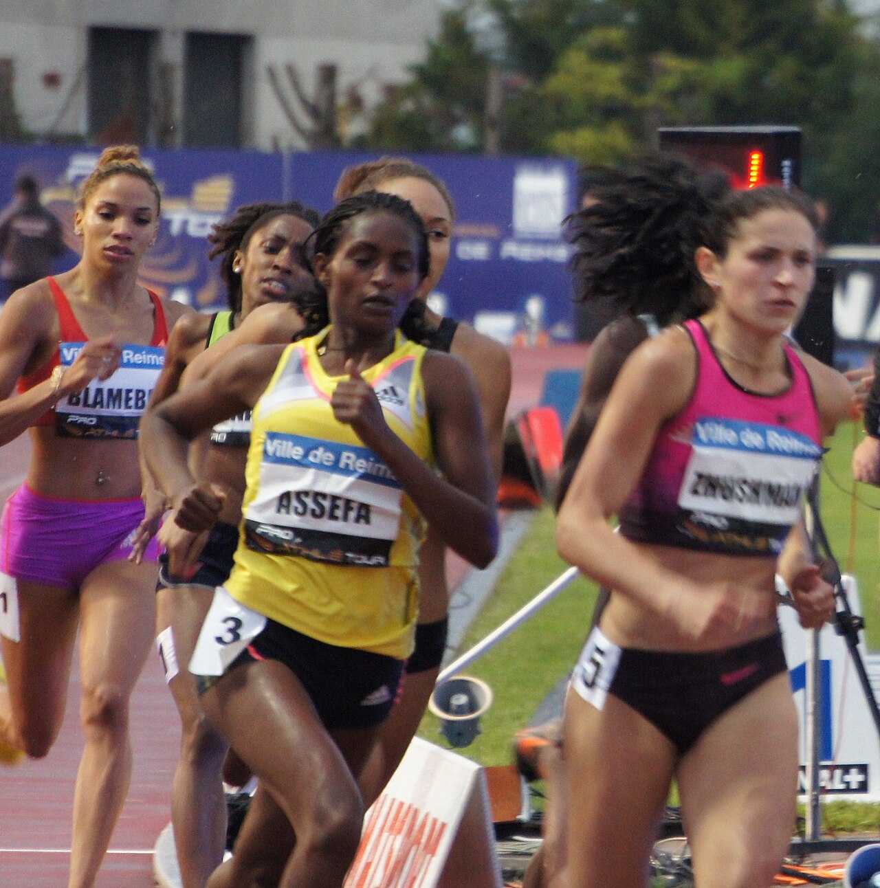 The World's Fastest Marathoners And Their Times - RunToTheFinish