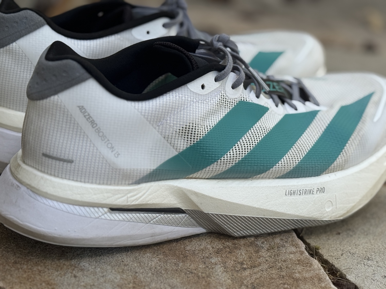 The Adidas Adizero Boston 13 Has One Major Flaw (And We Still Love It)
