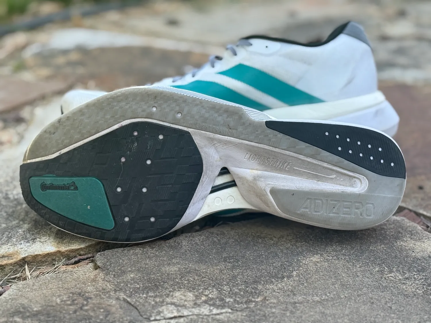 The Adidas Adizero Boston 13 Has One Major Flaw (And We Still Love It)