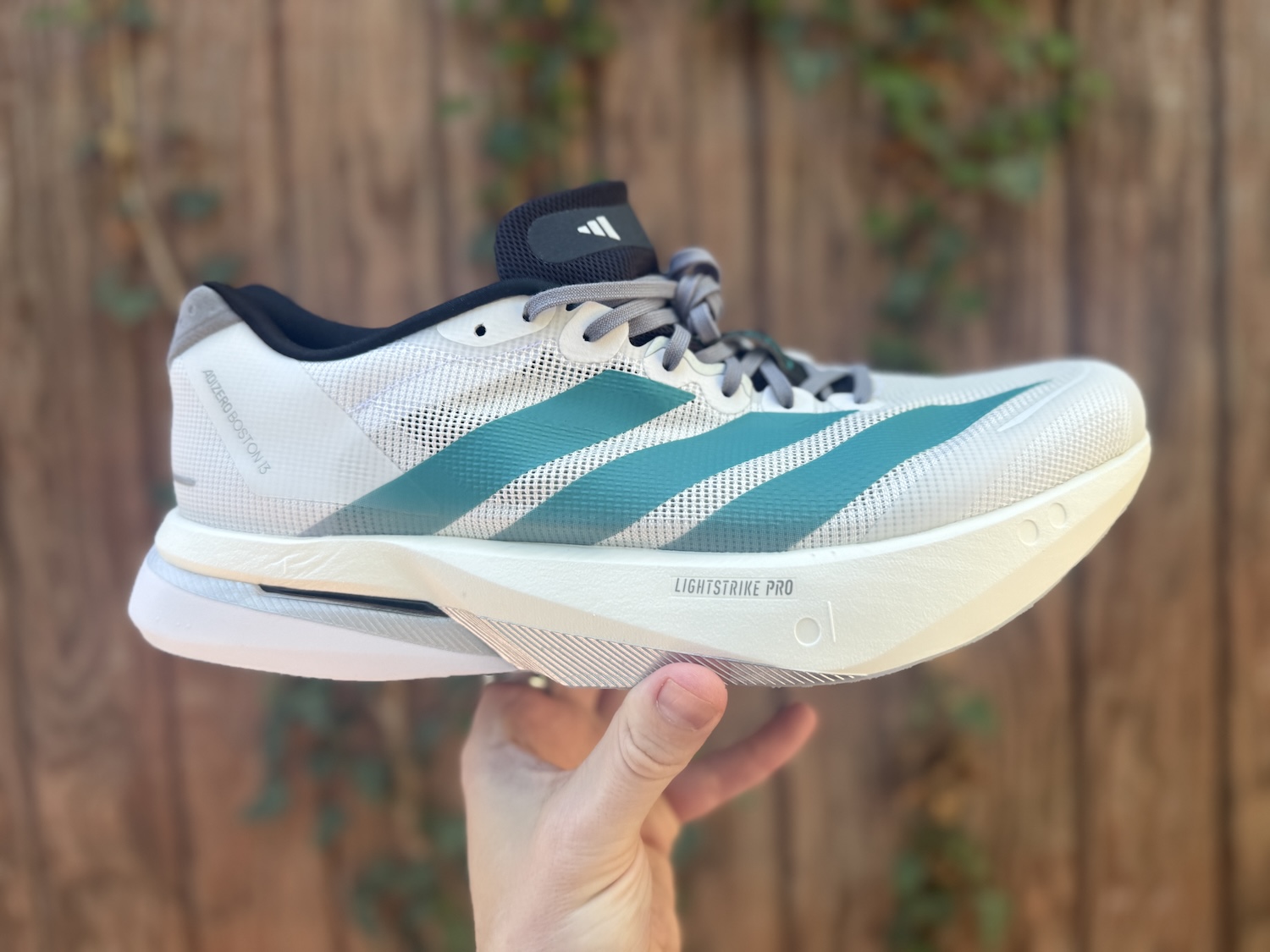 The Adidas Adizero Boston 13 Has One Major Flaw (And We Still Love It)