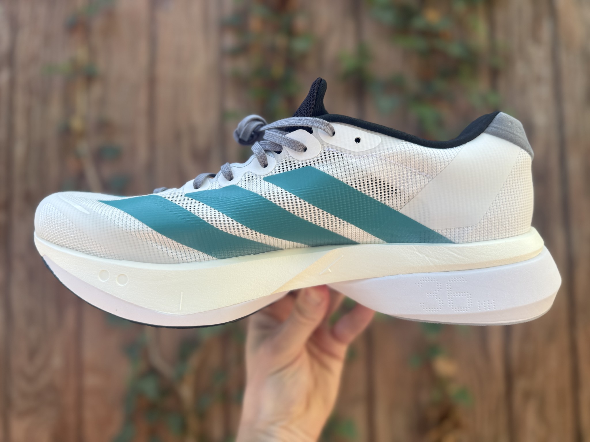 The Adidas Adizero Boston 13 Has One Major Flaw (And We Still Love It)