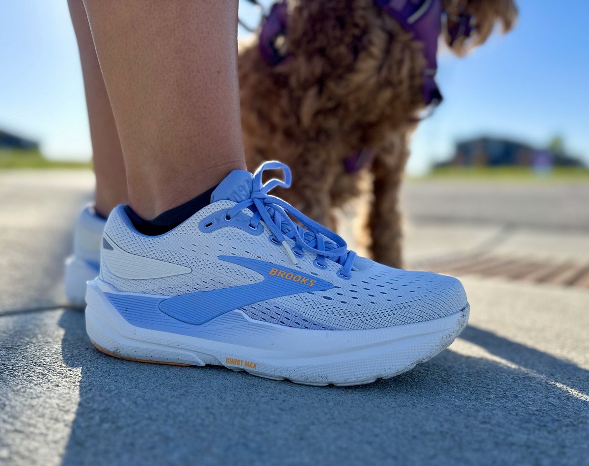 Brooks Ghost Max 3 | Review Updated After 100 Miles of Testing ...