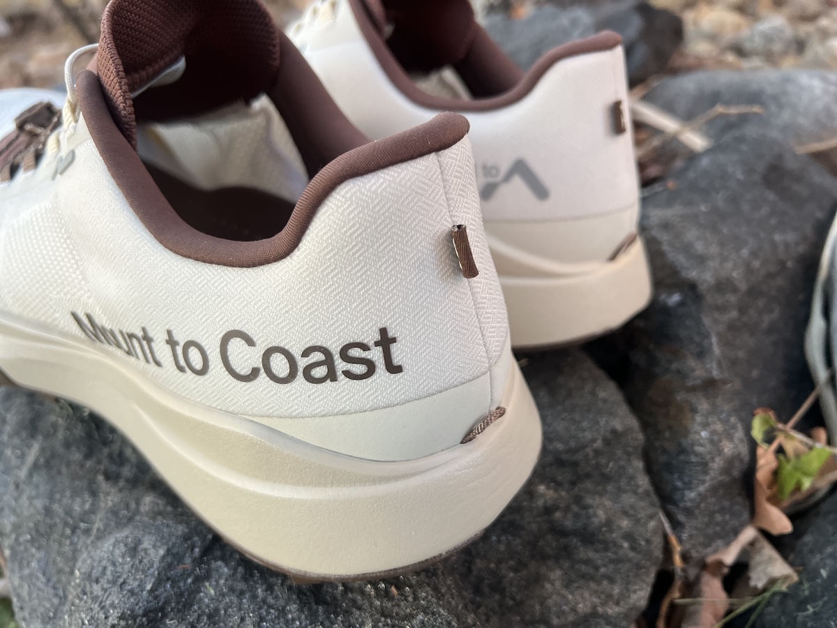 Mount To Coast T1: Proof That Sustainable Trail Shoes Don't Have to Suck