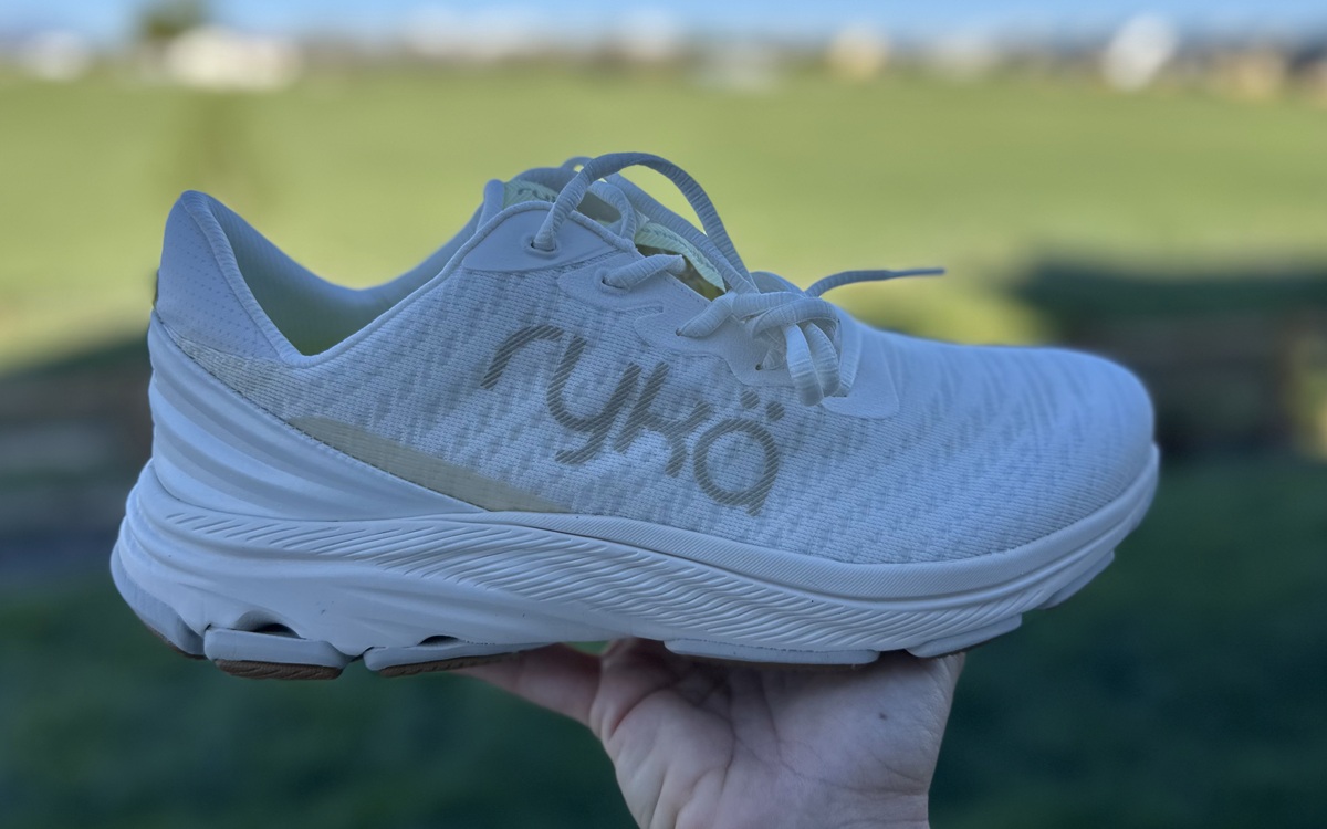 Ryka Devo X Max Review | She is Beauty, She is Grace - RunToTheFinish