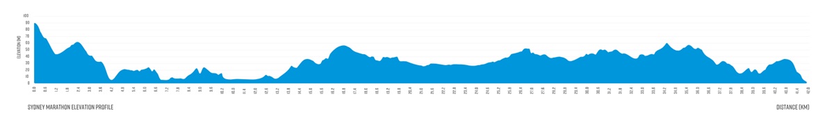 Sydney Marathon Course and Training Tips | How to Conquer the Hills ...