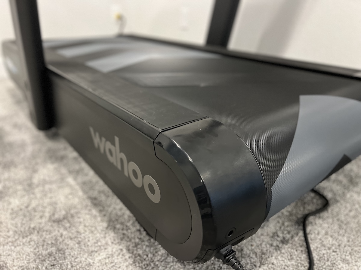 Wahoo KICKR Run Treadmill Review | Can a Treadmill Actually Feel Like ...