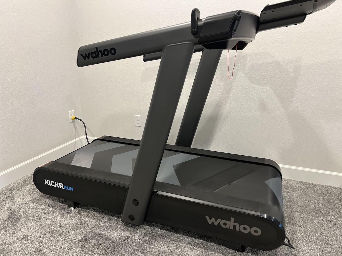Wahoo KICKR Run Treadmill Review | Advanced Training for Everyone ...