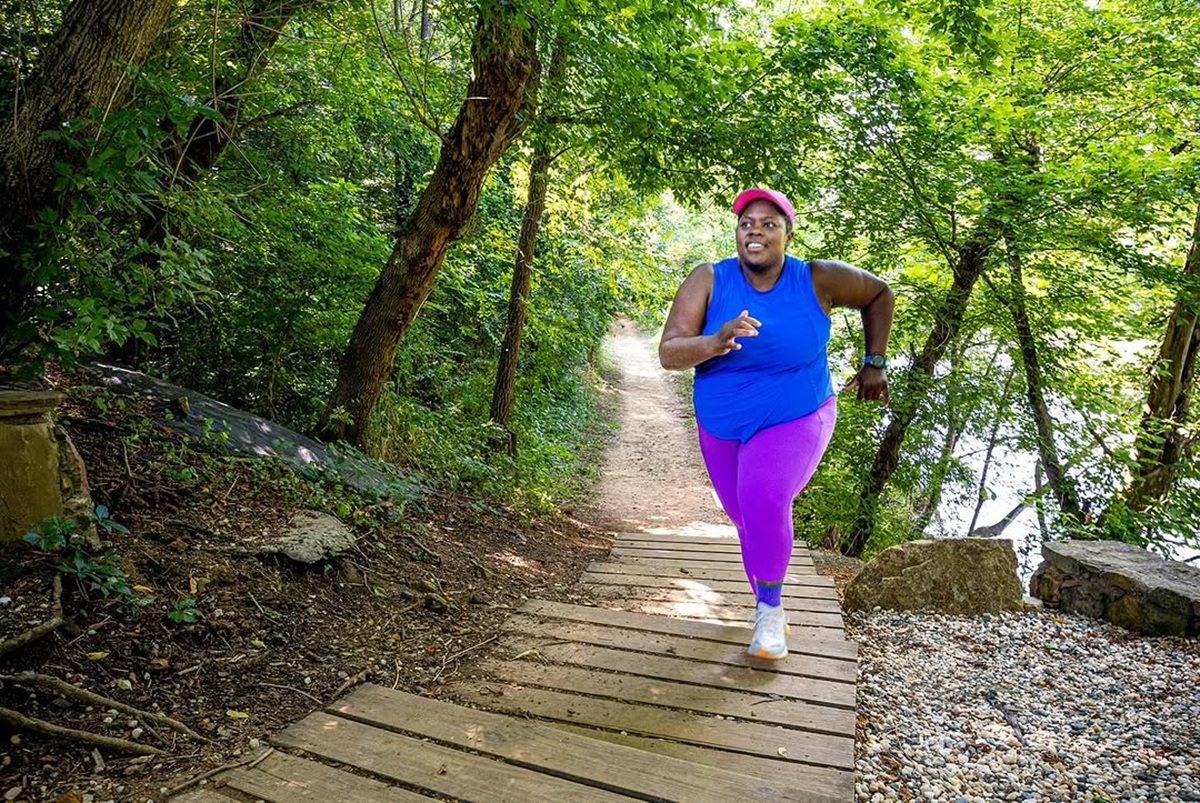 Could a Running Break Be What You Need? Ultra Runner Mirna Valerio ...