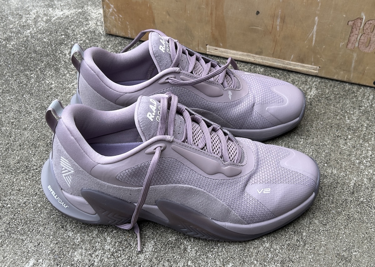 R.A.D One V2 | The Grip That Made Us Throw Out Our Other Gym Shoes ...