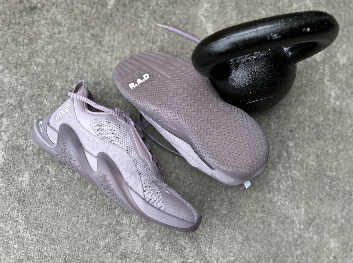 R.A.D One V2 | The Grip That Made Us Throw Out Our Other Gym Shoes ...