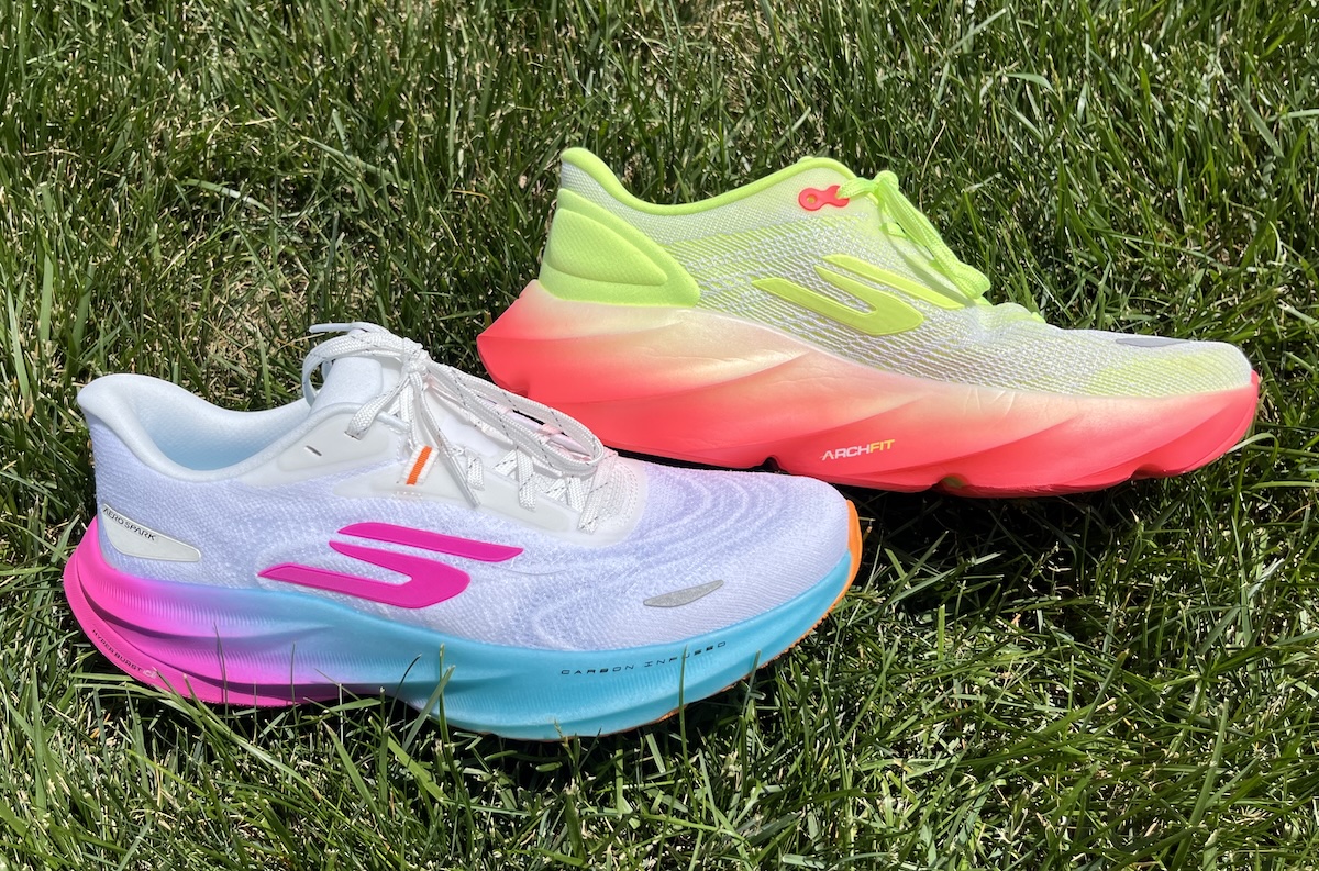 Skechers Aero Spark Review | Get Past the Brand For A Great All Arounder
