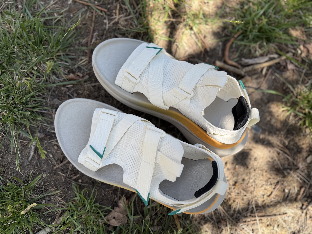 Teva Aventrail: Why Running in Sandals Isn't Actually Crazy ...