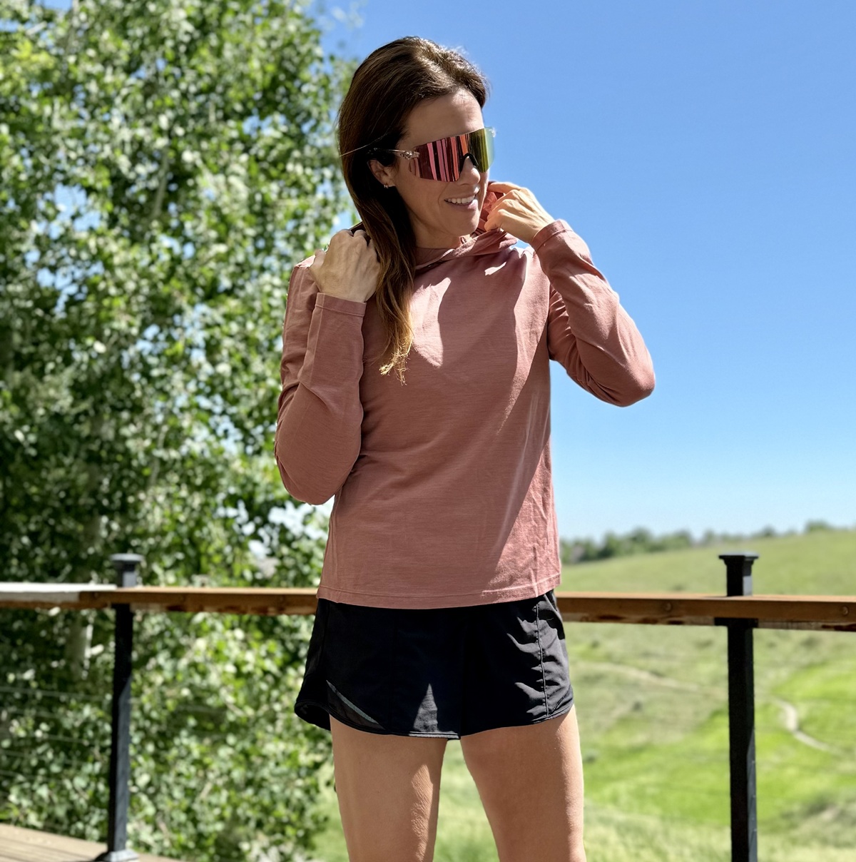 Best Running Sun Shirts That Don't Feel Like Wearing a Blanket ...