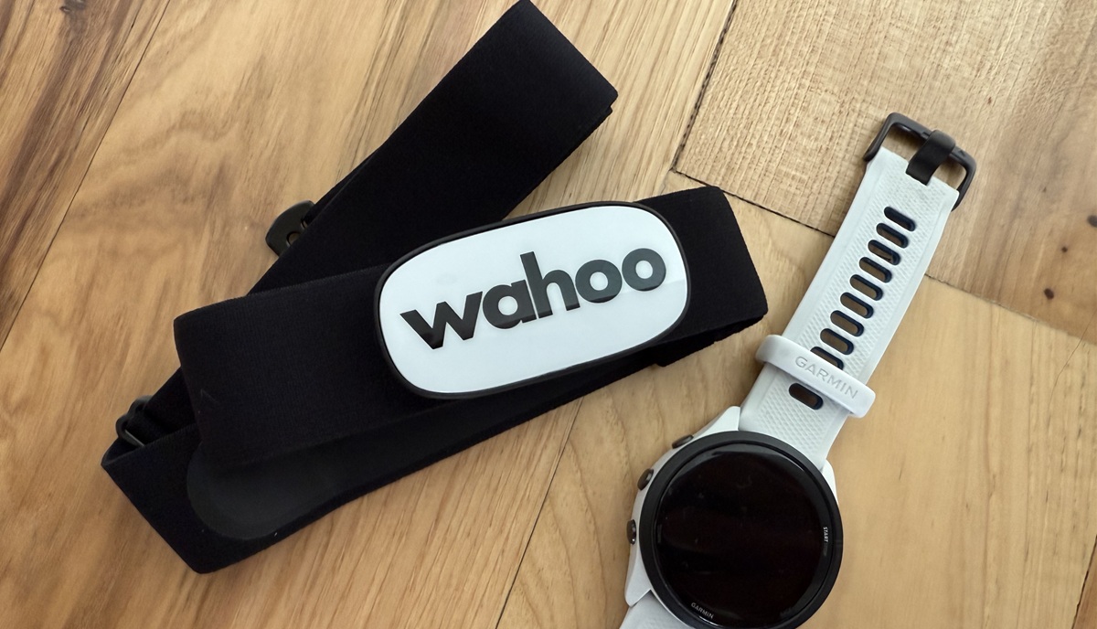Wahoo TRACKR HR Monitor Review | The Chest Strap that Connects to ...