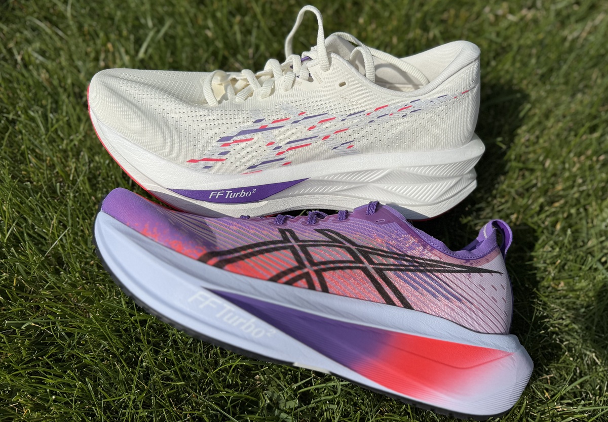 Two Running Shoes No One Saw Coming: ASICS Megablast and Sonicblast ...
