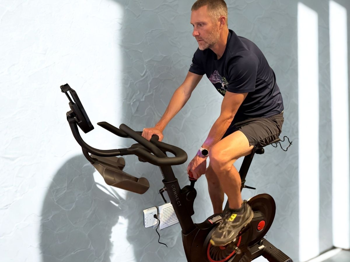 Echelon Connect EX-5 Spin Bike Review: All the Classes, None of the Screen Premium
