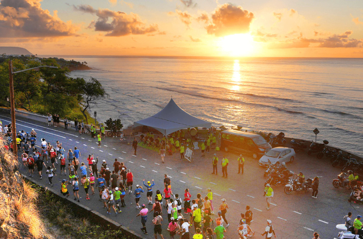 10 Of The Most Beautiful Marathons In The World - RunToTheFinish