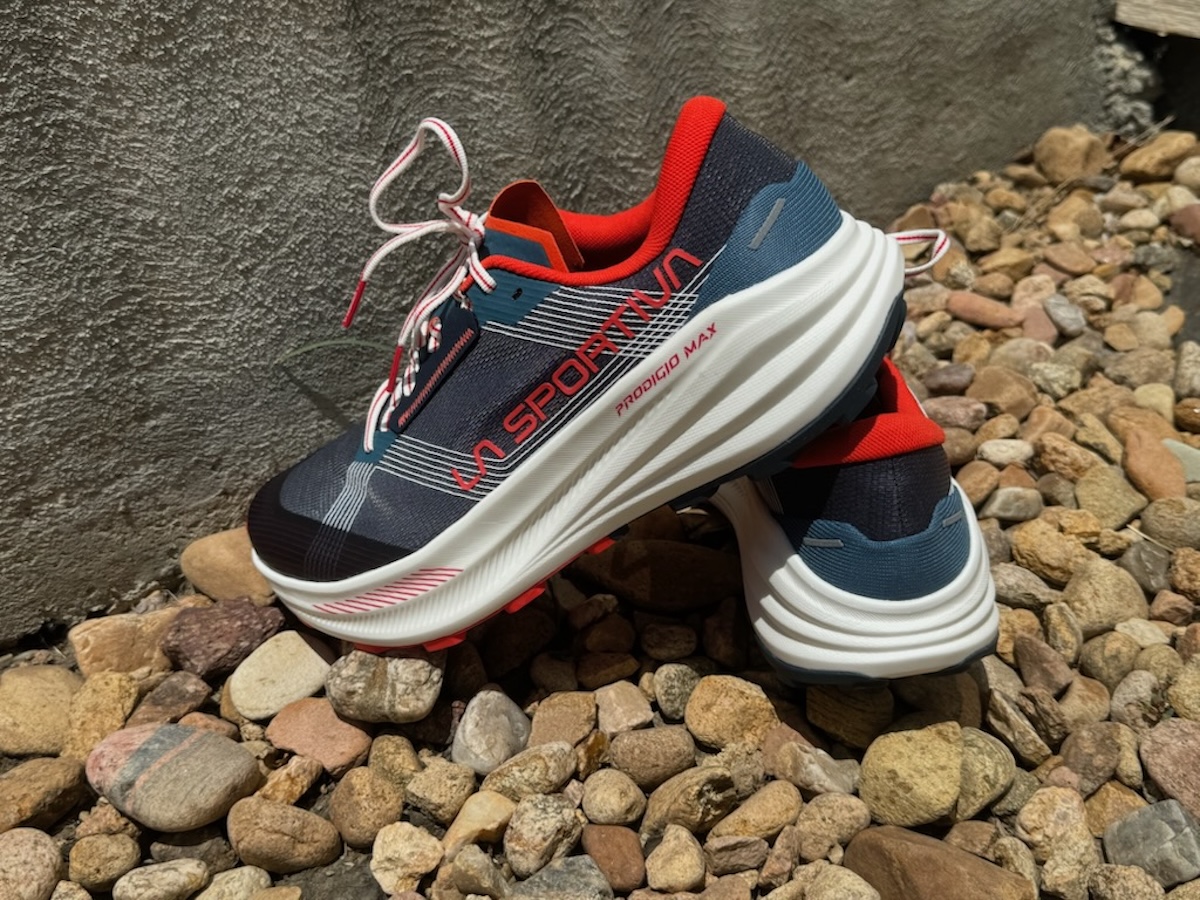 La Sportiva Prodigio Max Review | Built for Ultras, Not PRs ...