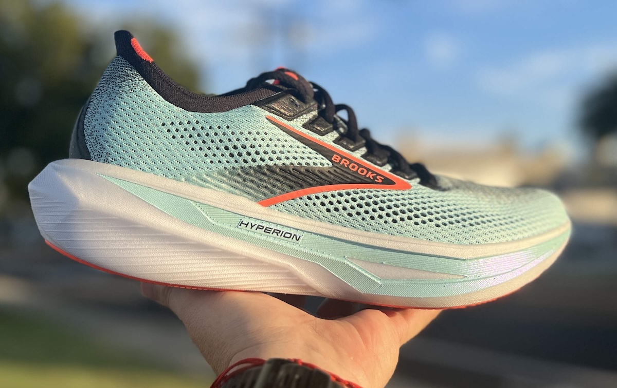 Brooks Hyperion 3 Review | Gave Up Speed to Become a Better Daily ...