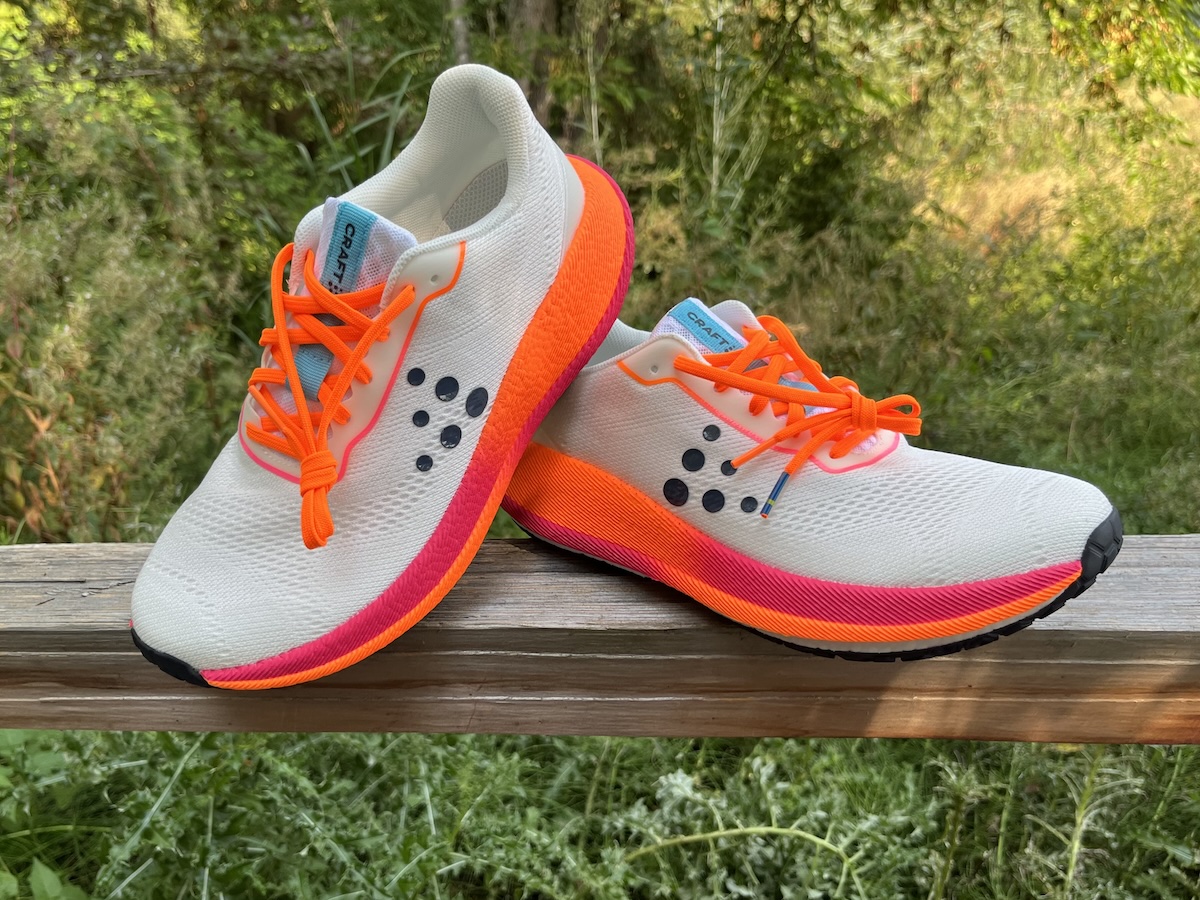 Craft Pacer 2 Review | The Daily Trainer That Gets Noticed for All the ...