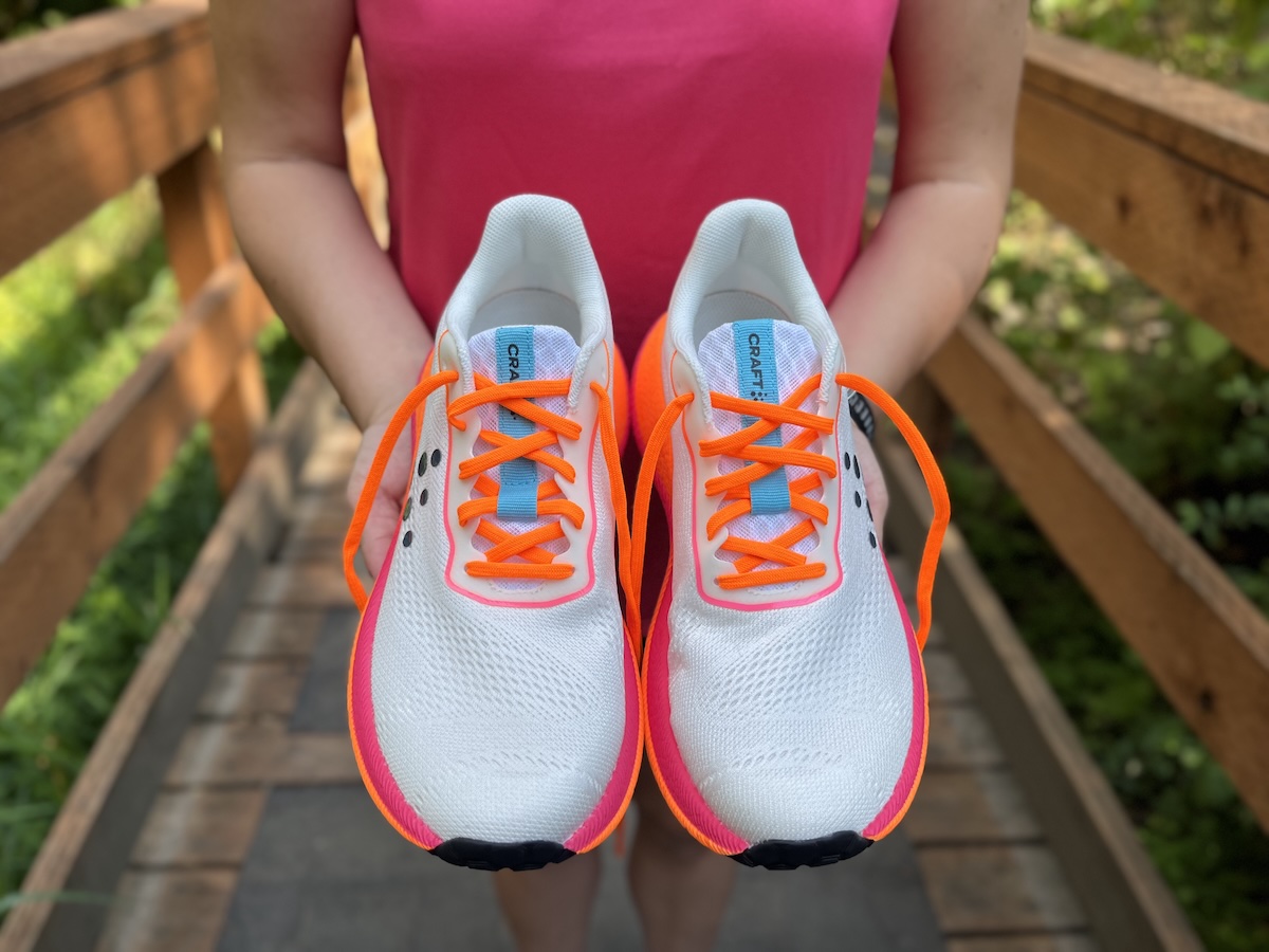 Craft Pacer 2 Review | The Daily Trainer That Gets Noticed for All the ...