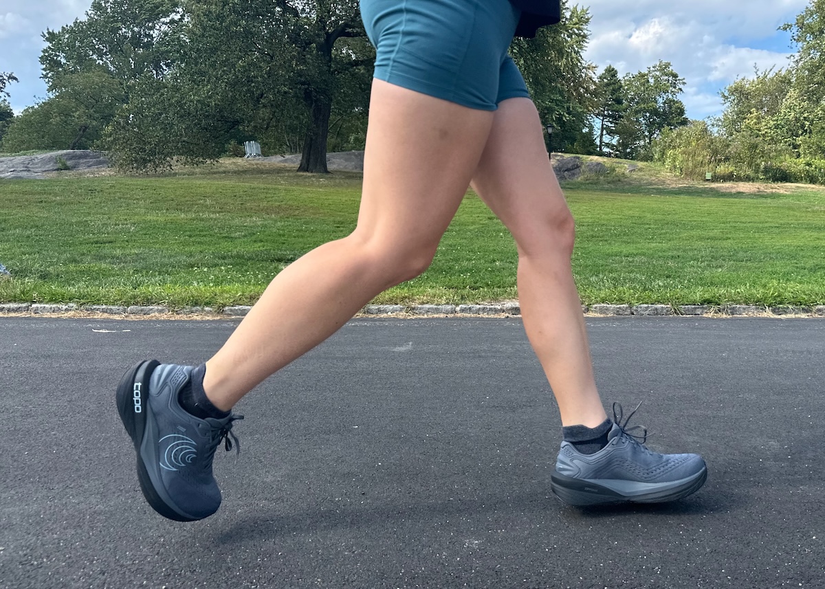 Topo Phantom 4 WP Review | Waterproofing Winter Runner - RunToTheFinish