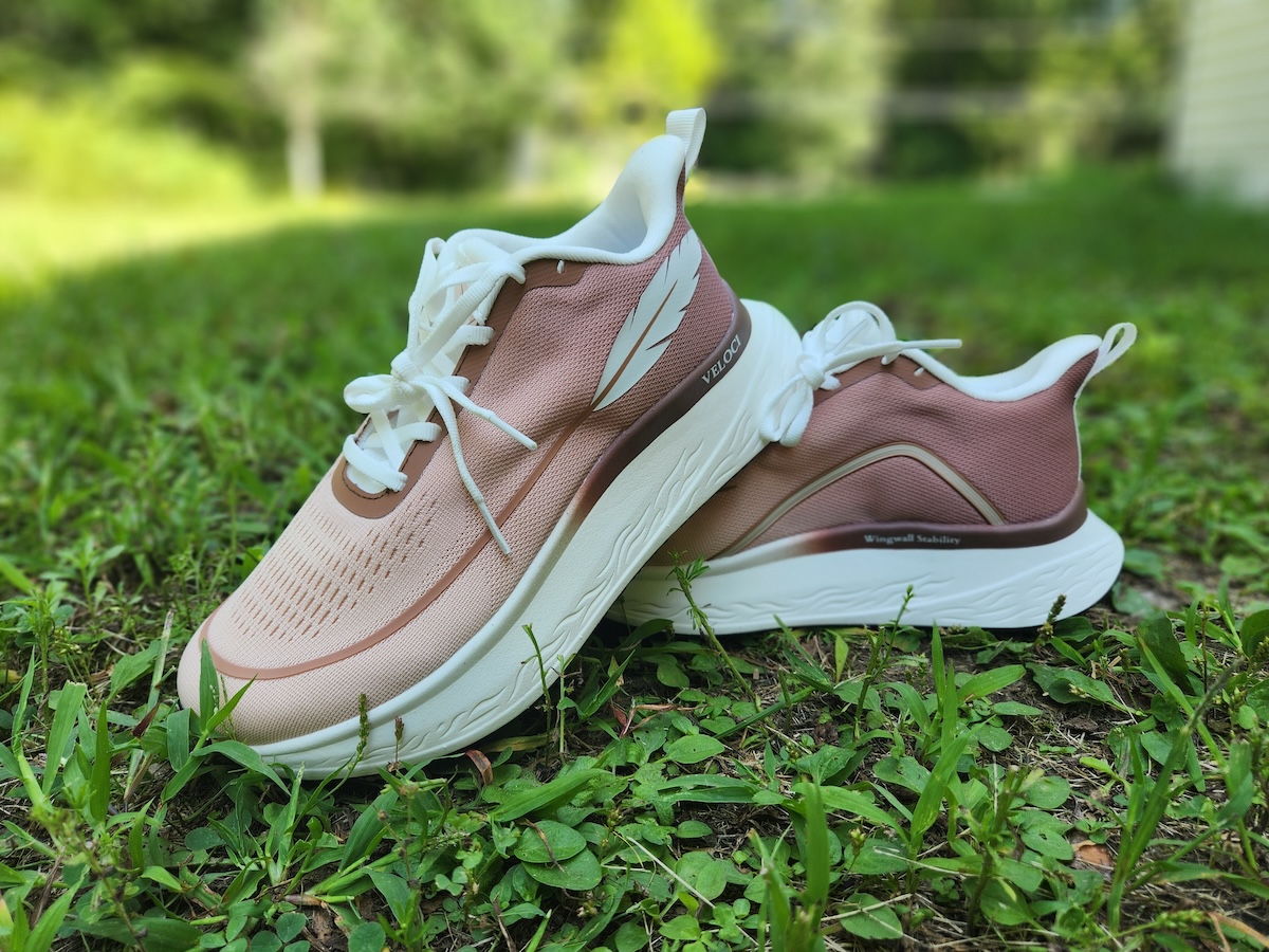 Veloci Mesa Review | Can A Shoe Alleviate Lower Leg Pain? - RunToTheFinish