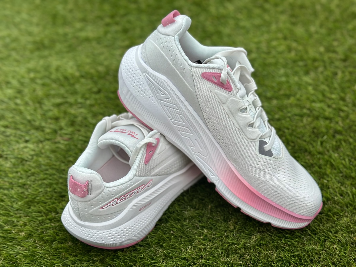 Altra FWD Via 2 Review | Max Cushion that Doesn't Feel Too Soft ...