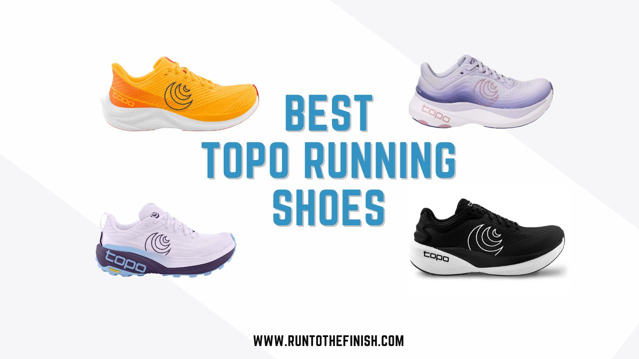 7 Best Topo Running Shoes: Wide Toe Box Comfort Without the Zero Drop ...