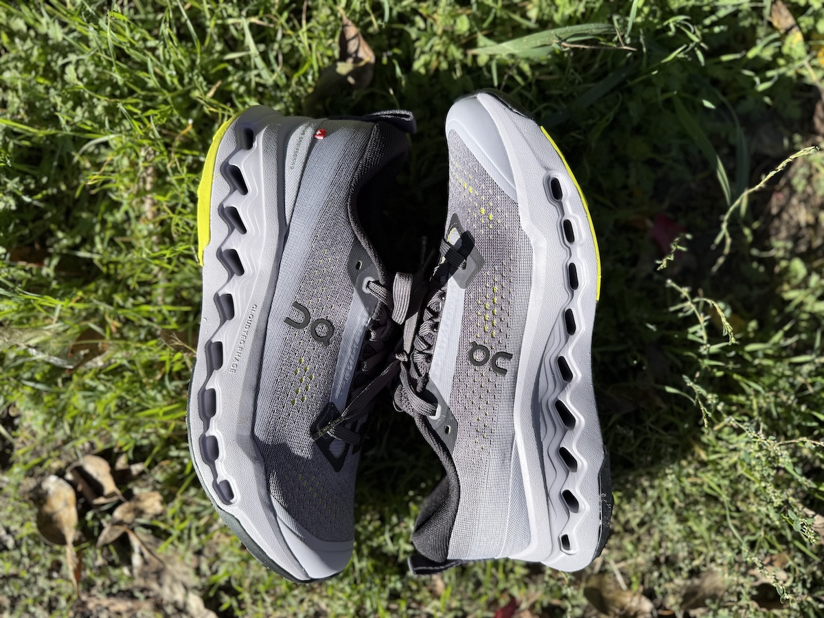 Why Runners Love the On Cloudsurfer Trail 2 for Roads and Groomed Trails - RunToTheFinish