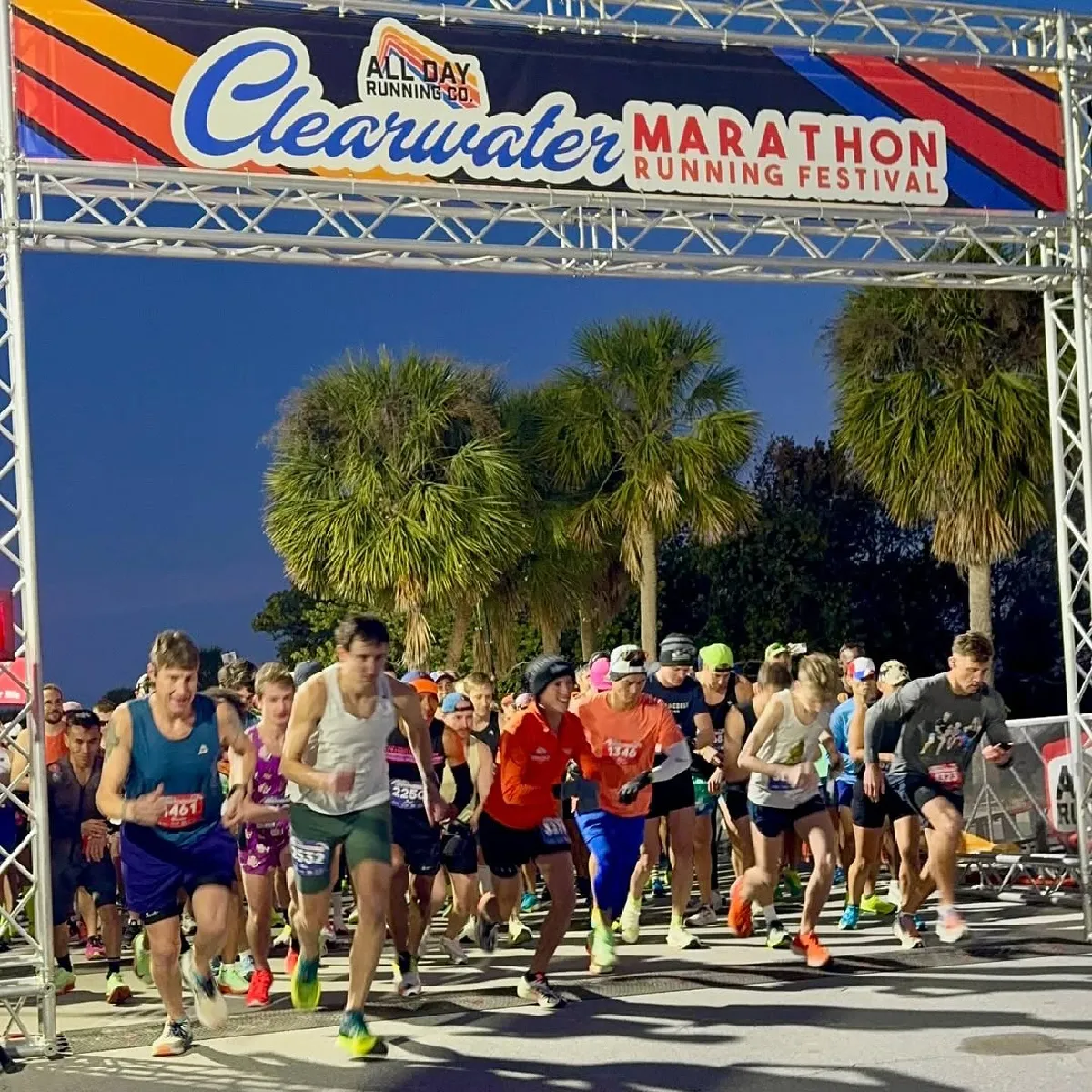 Best Florida Marathons: Flat Courses, Beach Vibes, and Epic Medal Bling
