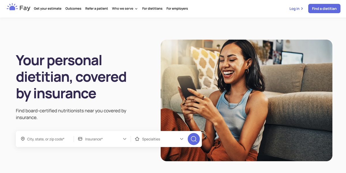 Fay Nutrition Review: Is this Registered Dietician Support Worth It ...